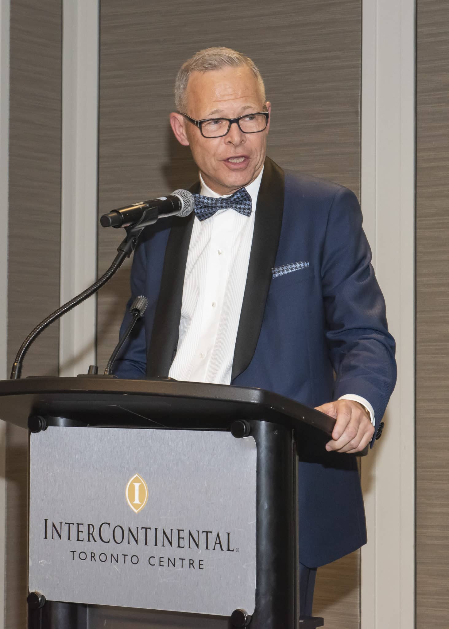 November 16, 2018 - James Howie Celebrated at OTLA Celebration of the ...