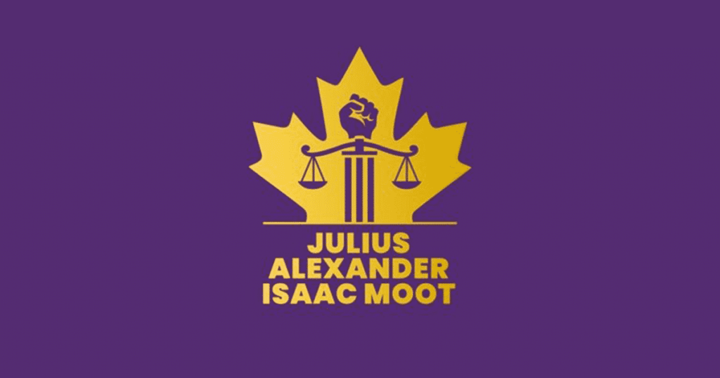 Tania Harris Will be a Judge at the Julius Alexander Isaac Moot - Howie ...
