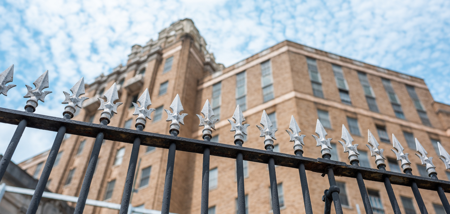 Oak Ridge Penetanguishene Mental Health Centre & St. Thomas Psychiatric ...