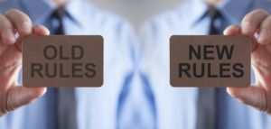 Comparison of Old and New LAT Rules